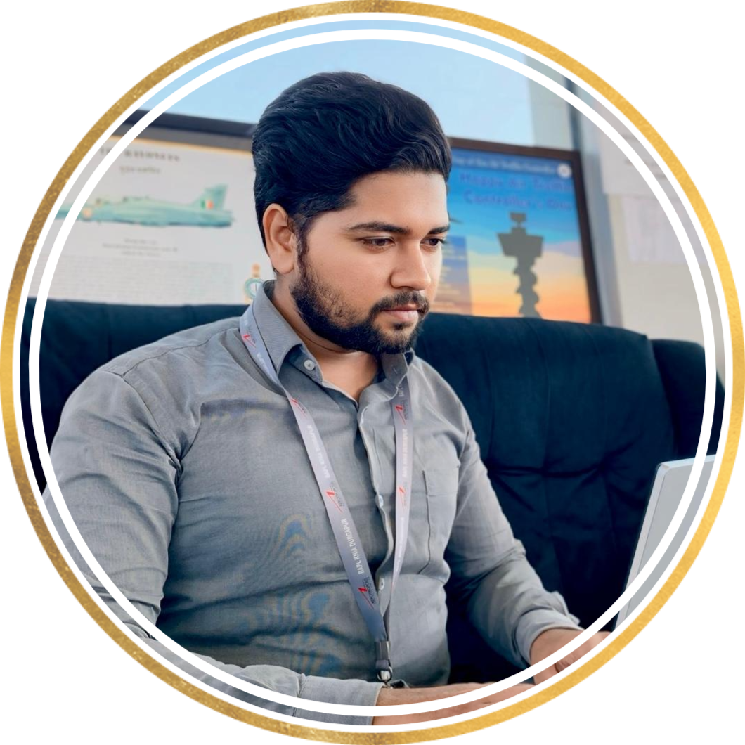 Md Suhaib Hussain Portfolio